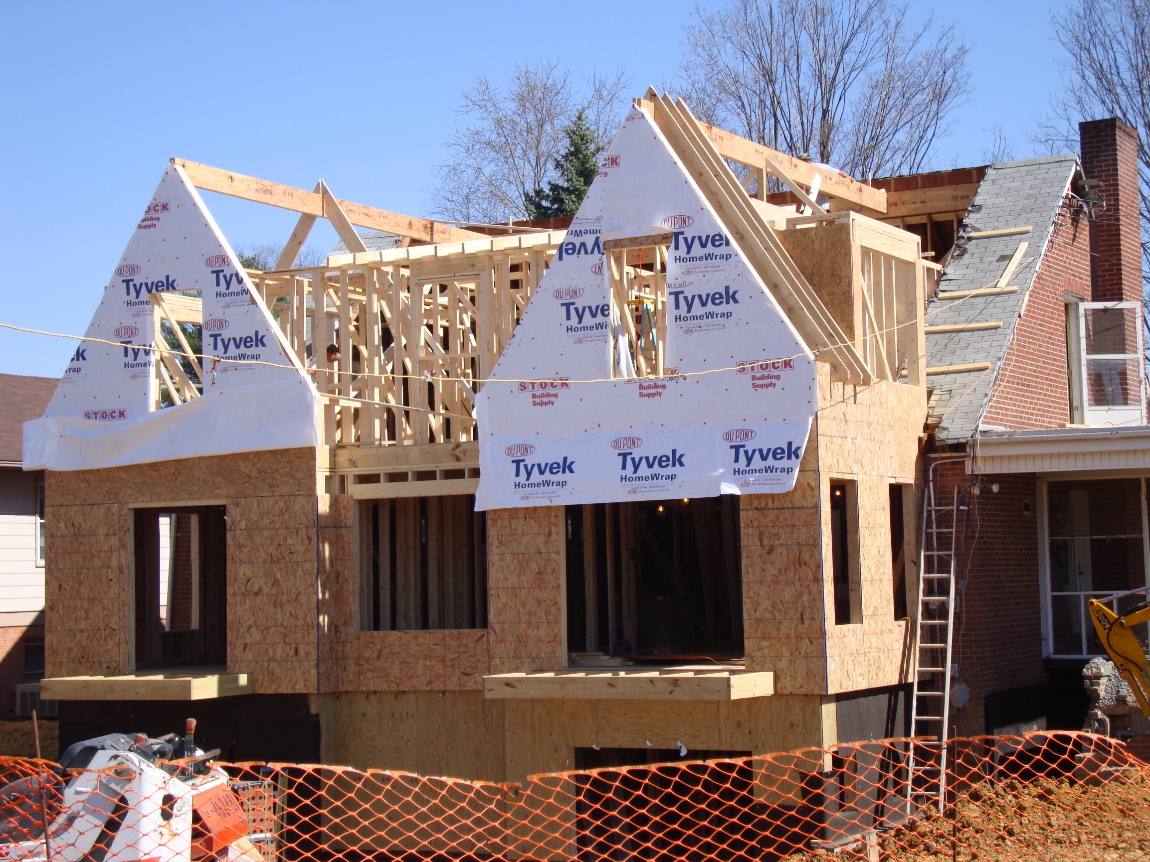 Structural Design for Home Improvements - Blue Line Stone Home ...