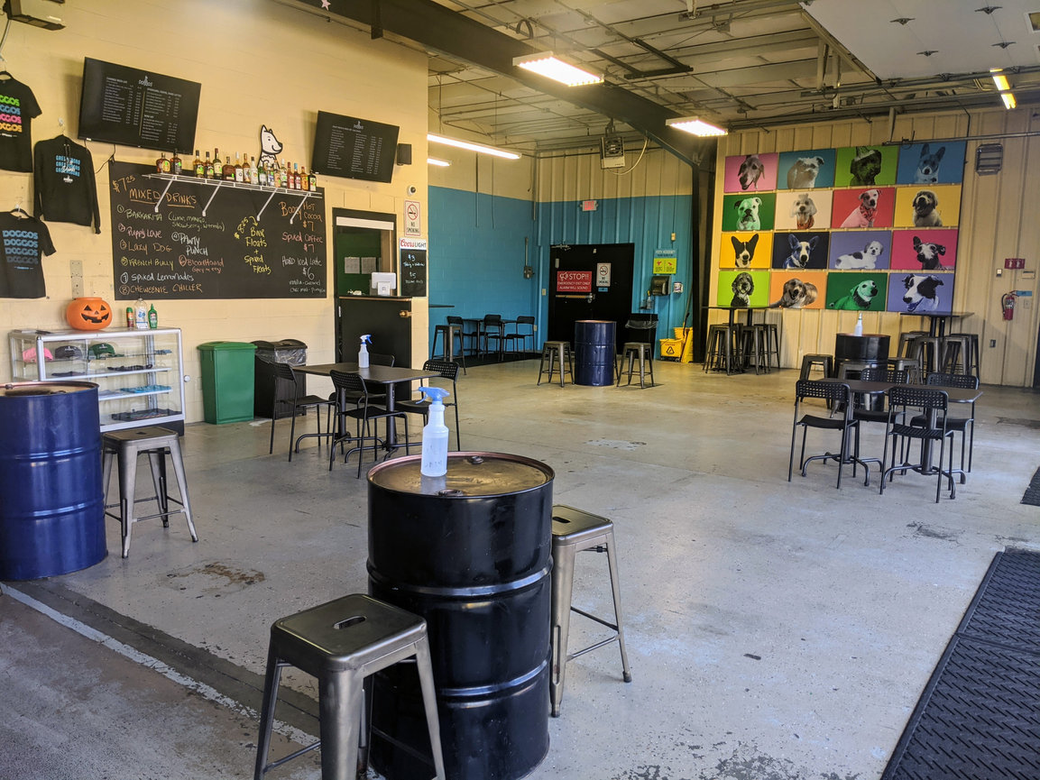 Facilities Team - Doggos Dog Park and Pub