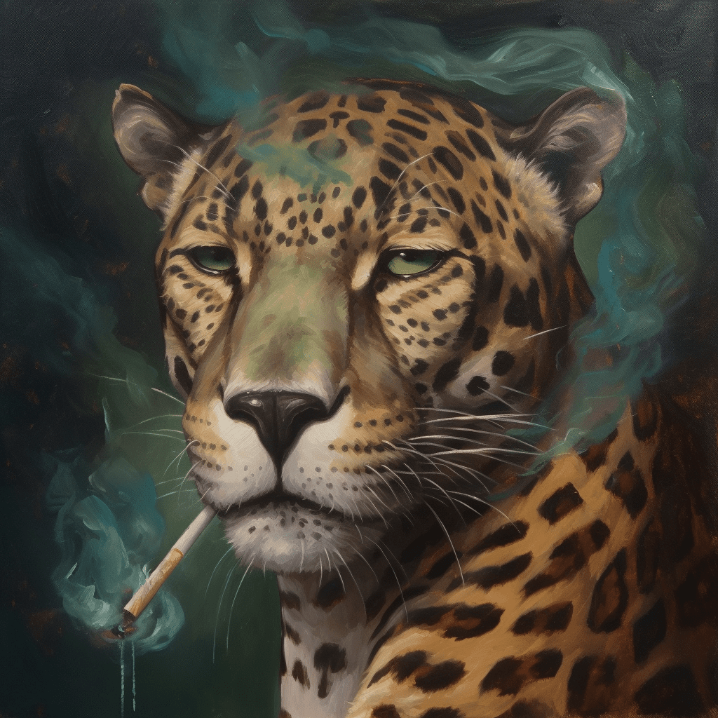 When Animals Get High: Exploring the Fascinating World of Intoxicated ...