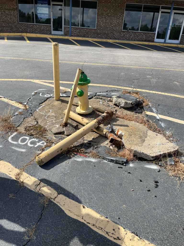 Bollard Repair and Installation: Why Your Commercial Property Needs ...