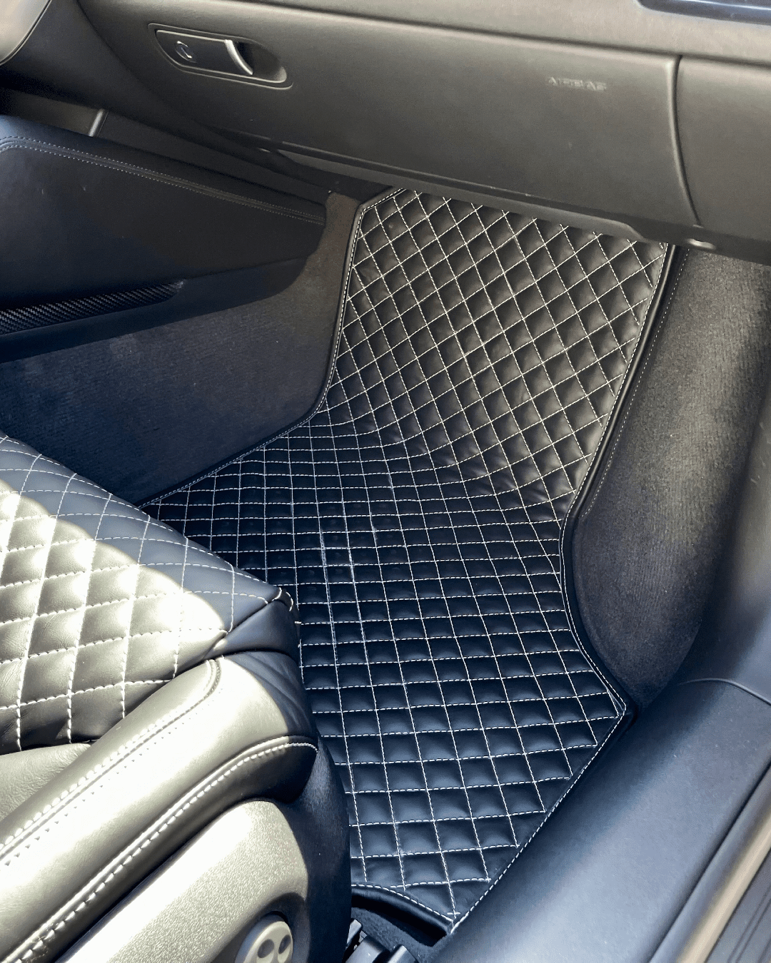 Audi Auto Upholstery | Custom Seats, Convertible Tops, & More
