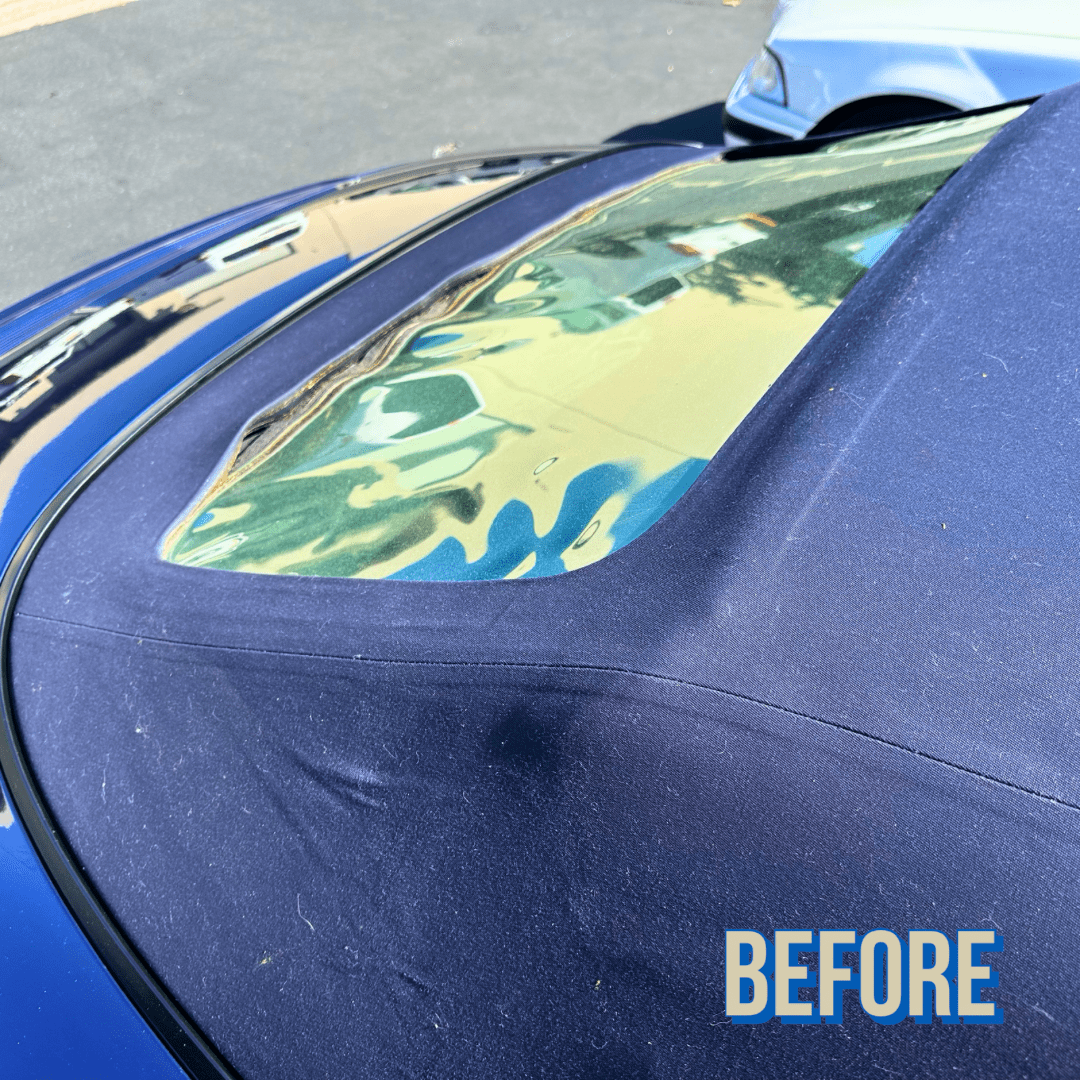 CONVERTIBLES & AUTO TOPS | Installs and Repair | The Prestige Companies