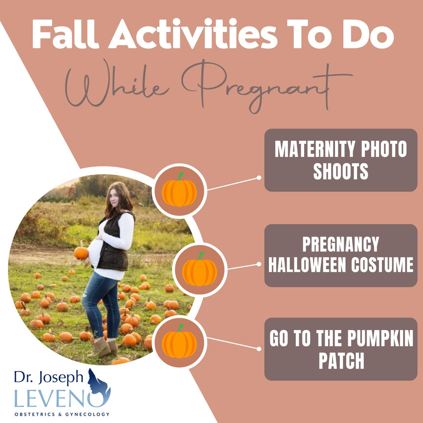 Fun Fall Pregnant Activities - Dr. Joseph Leveno
