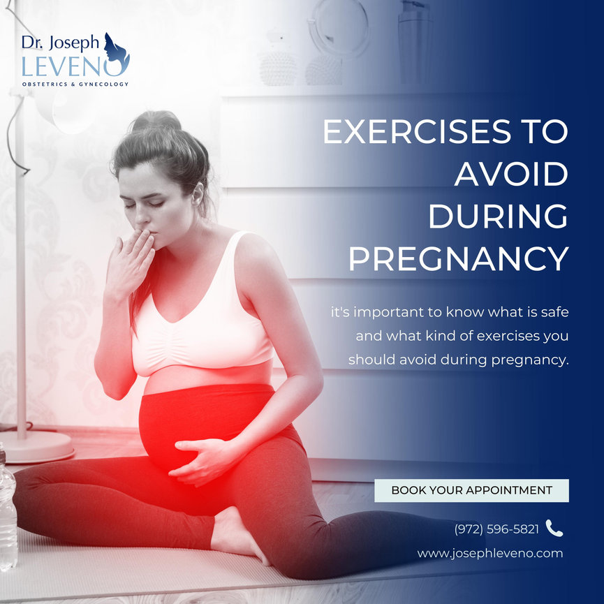 Exercises to Avoid During Pregnancy - Dr. Joseph Leveno