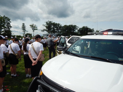 2014 - Cambria County Camp Cadet