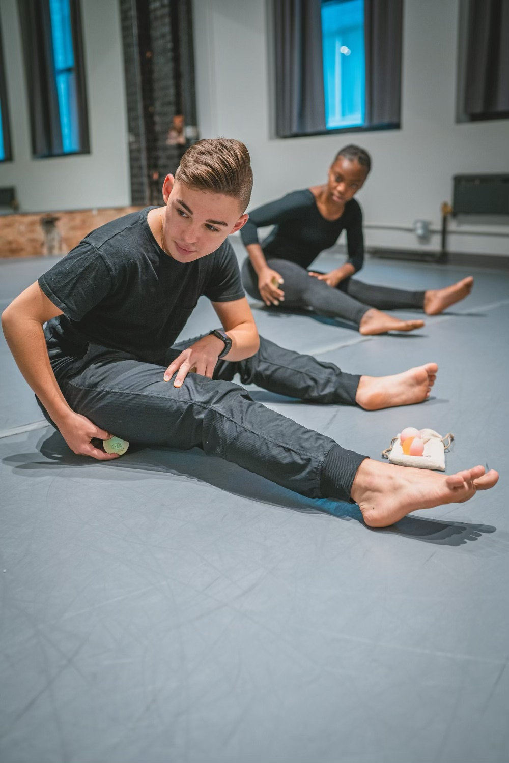 Blake Stanley Techniques - KM Agency