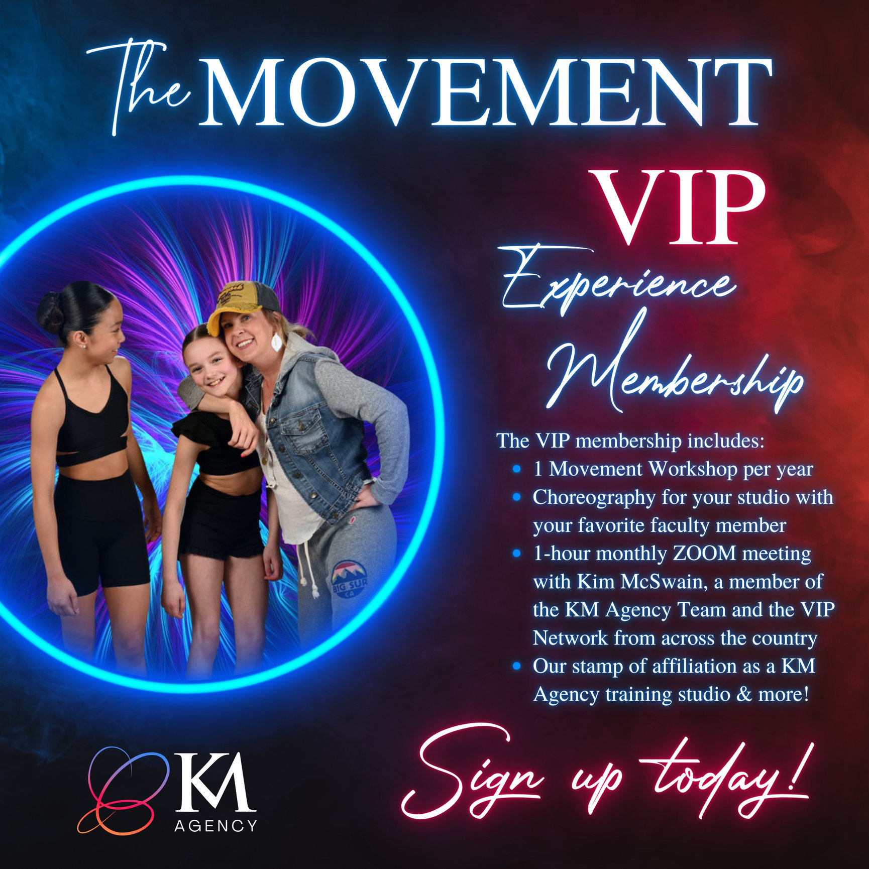 The Movement VIP Experience - KM Agency