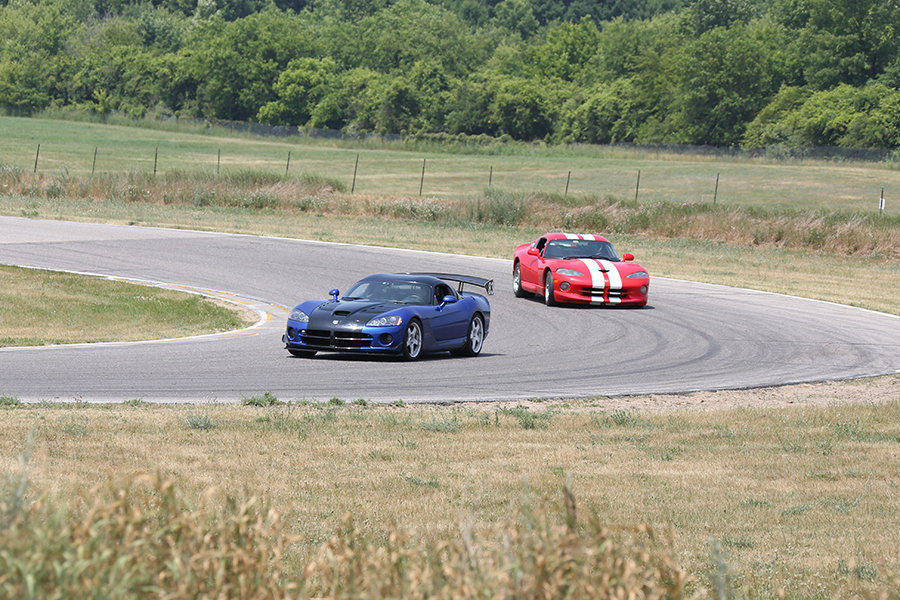 Gingerman Raceway June 19th - The Illinois Vipers Owners Association