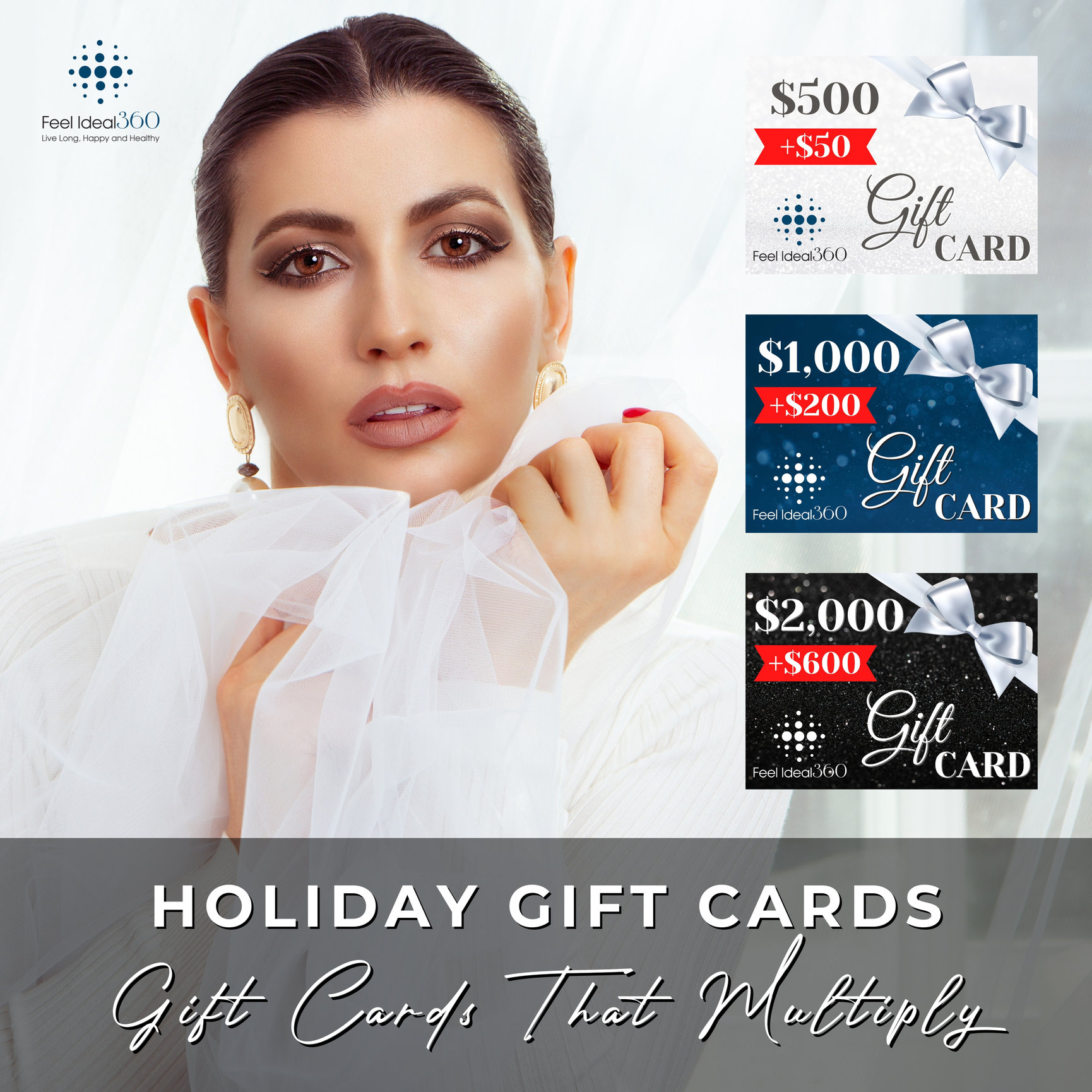 Dont Miss Out On T Card Specials At Feel Ideal 360 In Southlake