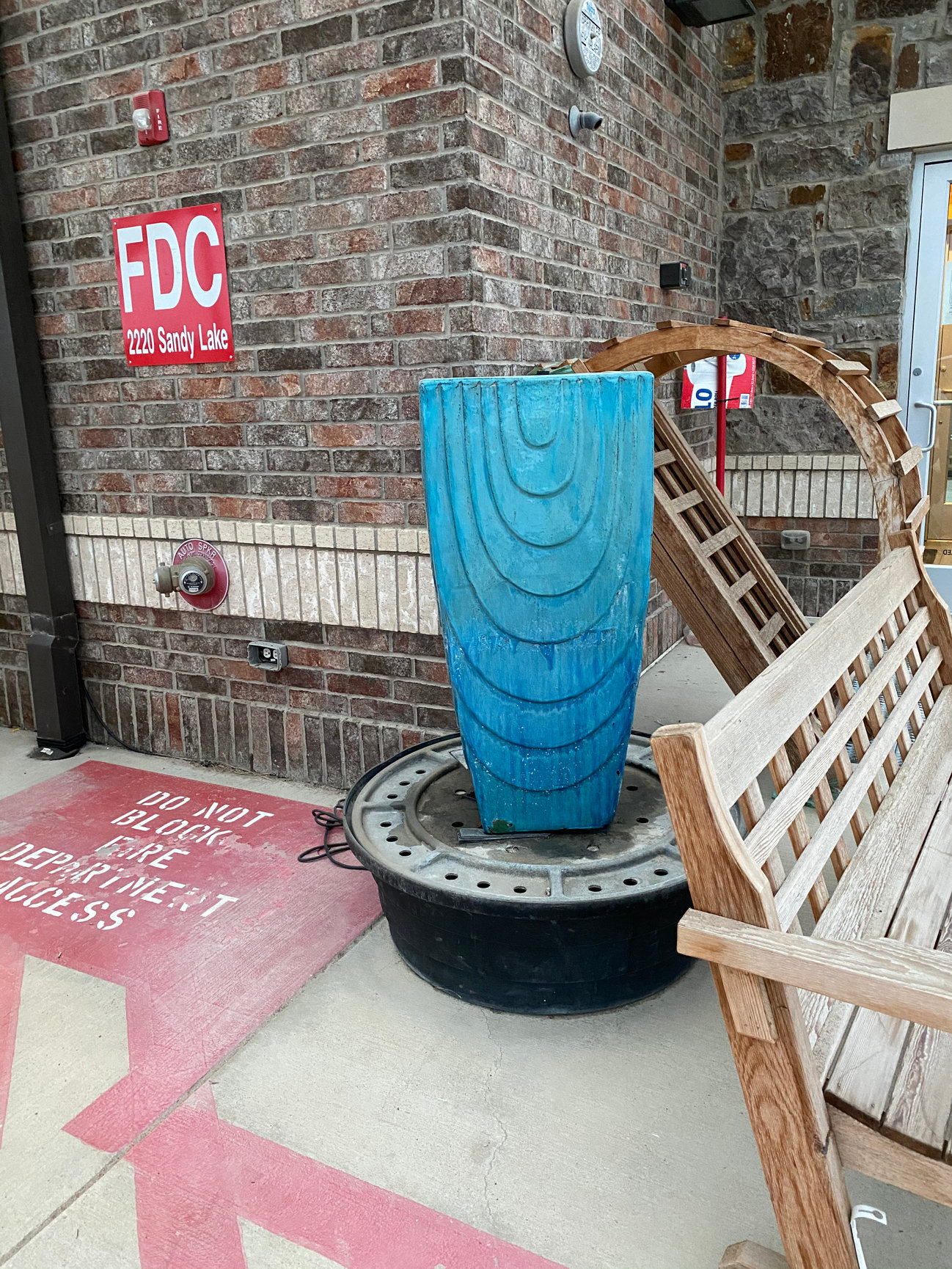 Add a Water Feature to Your Garden with a Container Fountain